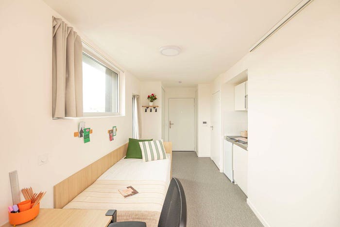 Appartement 1 pièce à louer à Citroën-Boucicaut, Paris 15ème arrondissement