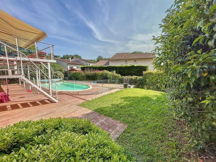 Maison à vendre - Balma - 7 pièces - 6 chambres