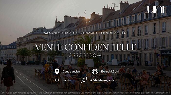 Maison 6 pièces à Caen, Hastings, à vendre