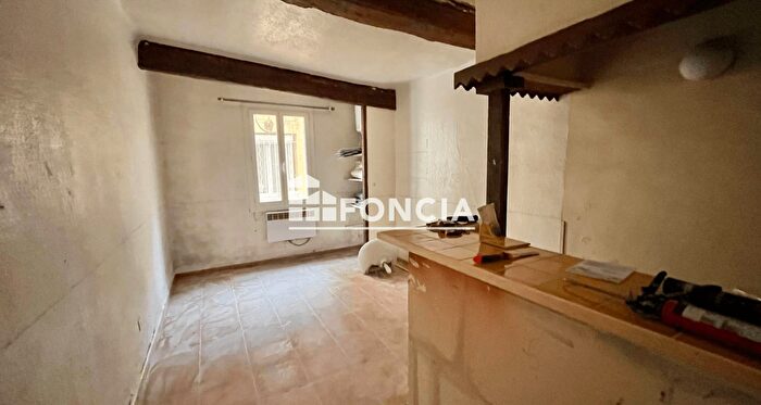 Appartement à vendre - Aix-en-Provence, Centre-ville - 1 pièce