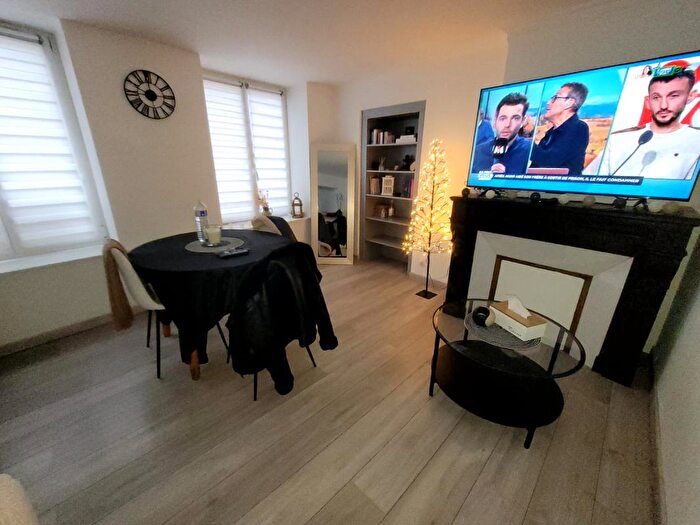 Appartement à louer - Lunéville, Niederbronn, Zola - 2 pièces - 1 chambre