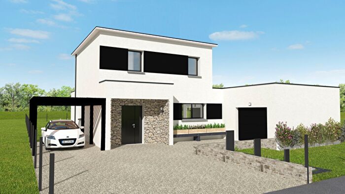 Maison 5 pièces à Questembert, à vendre