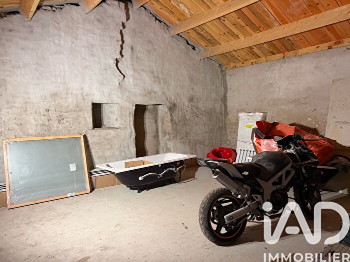 Maison à vendre - La Laigne - 3 pièces