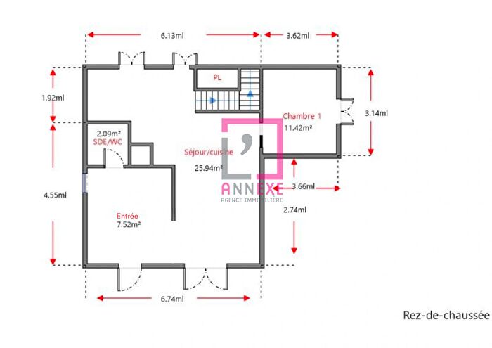 Maisons à vendre et appartements à louer - 3