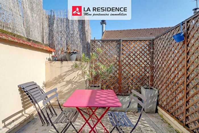 Appartement à vendre - Poissy, Centre-ville - 3 pièces - 1 chambre