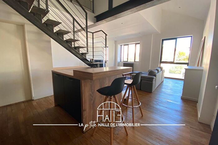 Appartement à vendre - Limoges, Aurence, Corgnac, Cité universitaire, Beaublanc - 3 pièces - 2 chambres