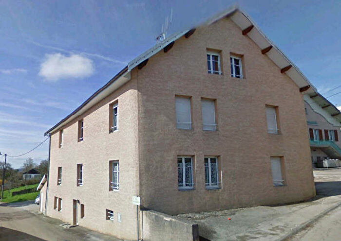 Fontain : Appartement 4 pièces à louer