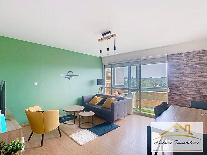 Appartement 6 pièces à louer - Bellevue, Brest
