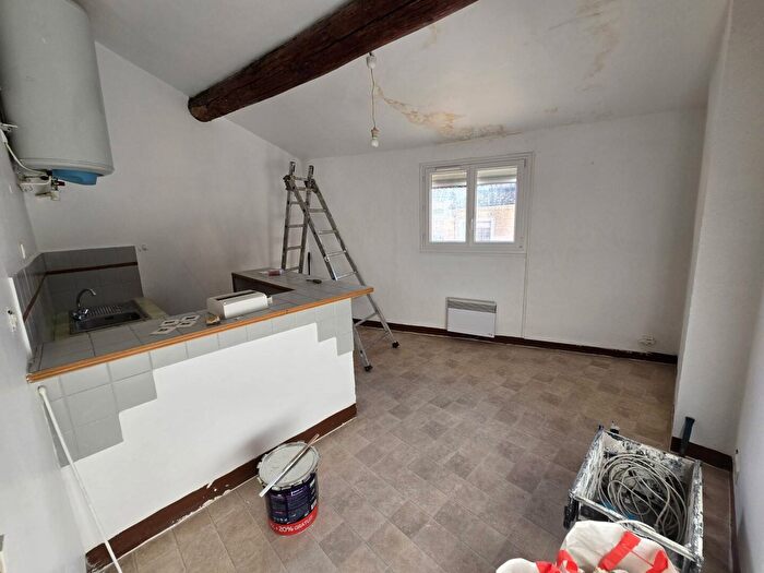 Appartement à louer - Aix-en-Provence - 2 pièces - 1 chambre