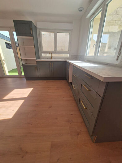 Maison à vendre - Génissac - 3 pièces - 2 chambres