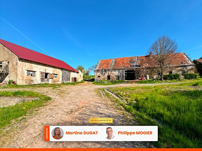 Maison à vendre - Trézelles - 6 pièces - 4 chambres