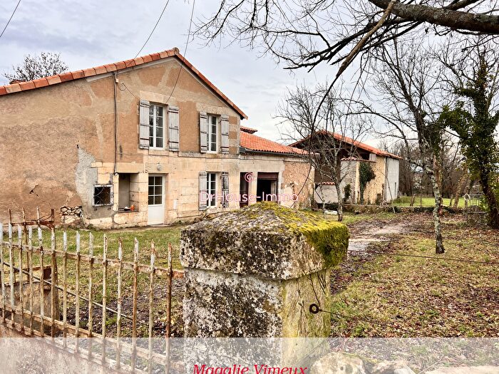 Maison à vendre - Ribérac - 7 pièces - 4 chambres