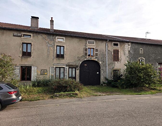 Maison 9 pièces à vendre à Fomerey
