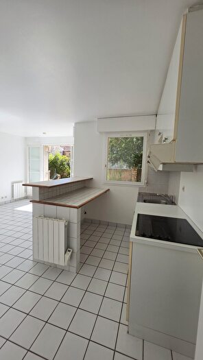 L'Isle-Adam - Appartement 1 pièce à vendre