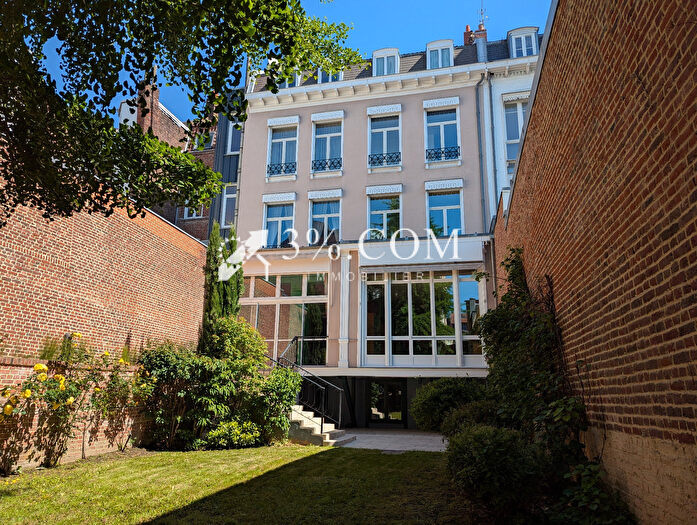 Lille, Centre-ville, Euralille - Maison 12 pièces à vendre