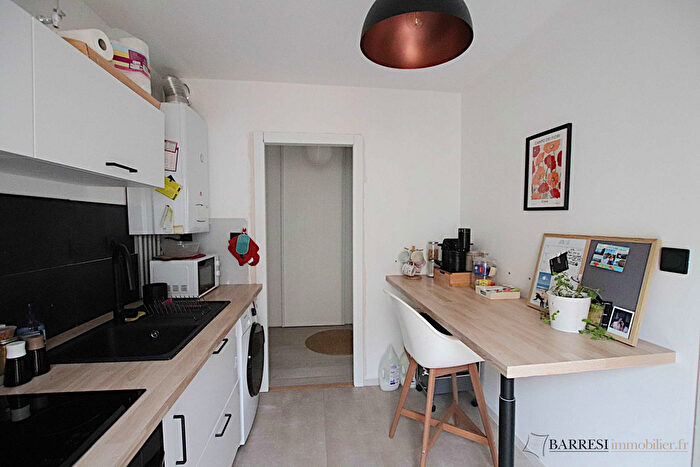 Appartement 3 pièces à louer à Toulon, Porte d'Italie