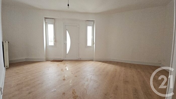 Appartement à louer - Montluçon, Centre-ville, Les Forges - 3 pièces - 2 chambres