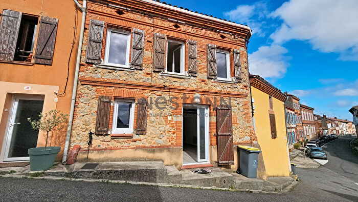 Maison à vendre - Latrape - 3 pièces - 2 chambres