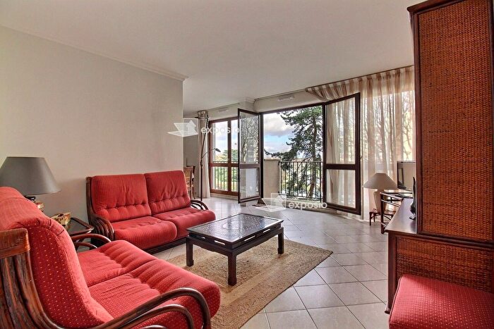 Appartement à vendre - Ris-Orangis, La Aunette - 4 pièces - 2 chambres