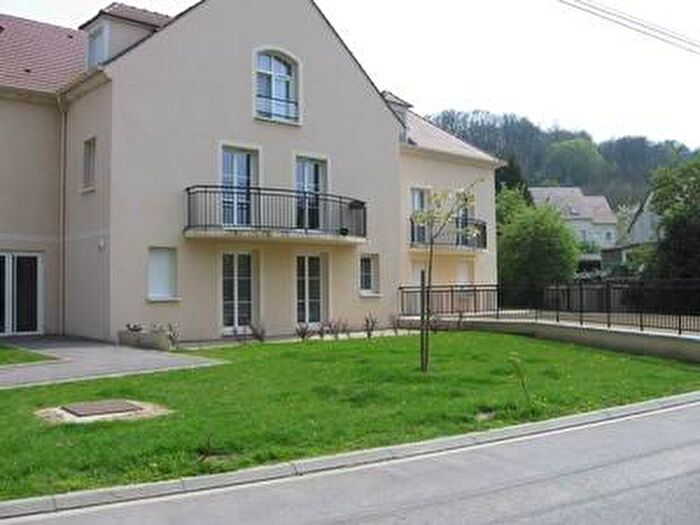 Appartement à louer - Verberie - 2 pièces