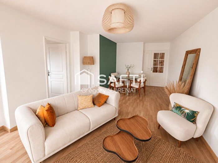 Appartement 3 pièces à Wasquehal, Noir Bonnet, Rue Pasteur, à vendre
