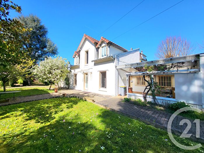 Maison 6 pièces à vendre à Eaubonne, Paul Bert