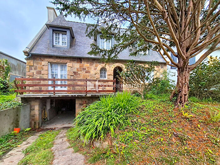 Maison à vendre - Brest, La Croix Rouge - 7 pièces - 5 chambres