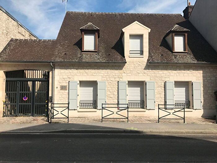 Appartement 13 pièces à louer - Centre Ville-Petit Margny, Compiègne