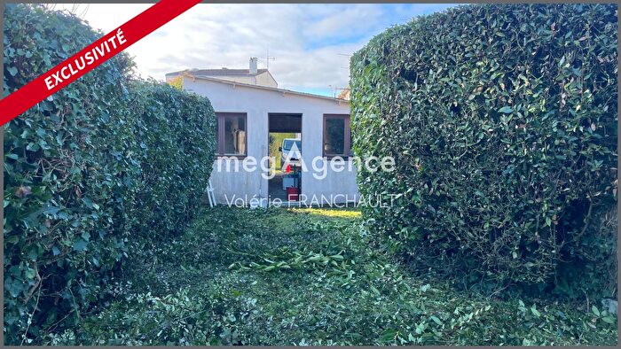 Maison à vendre - Niort, Champclairot, Goise, Champommier - 1 pièce