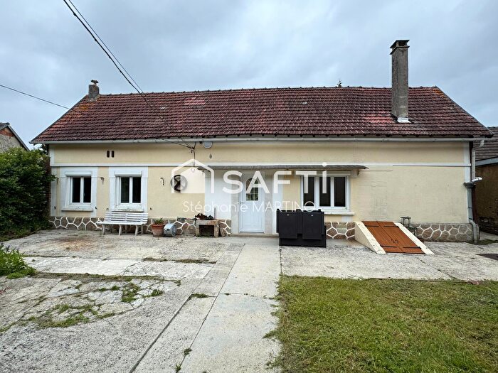 Maison 3 pièces à vendre - Sains-Morainvillers