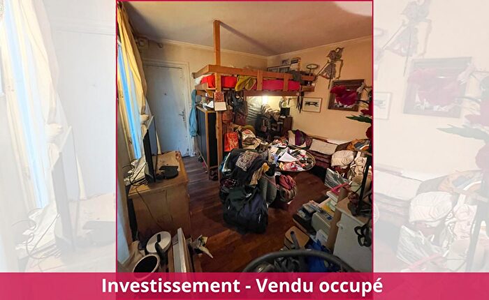 Appartement à vendre - Paris e , Porte Saint-Martin, Paradis - 2 pièces - 1 chambre