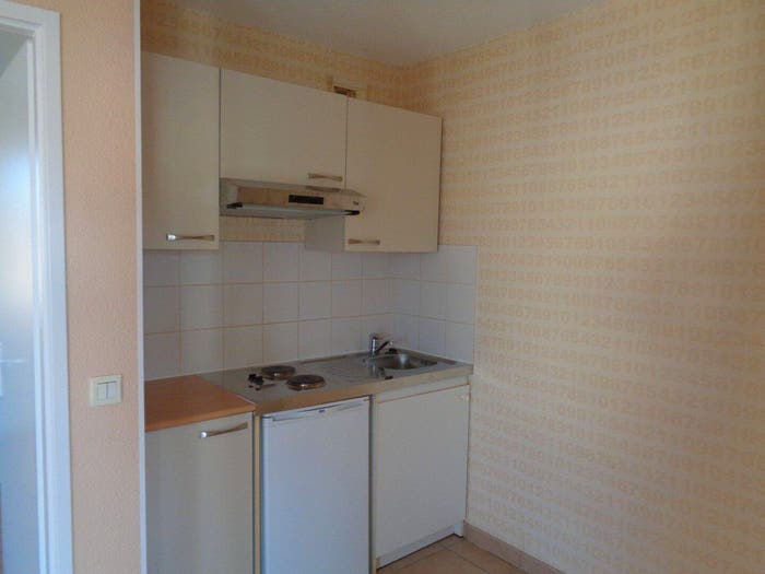 Appartement 1 pièce à louer - Objat