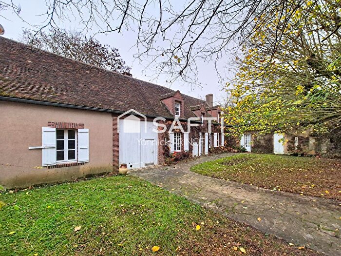 Maison à vendre - Sens, LAmande - 6 pièces - 2 chambres