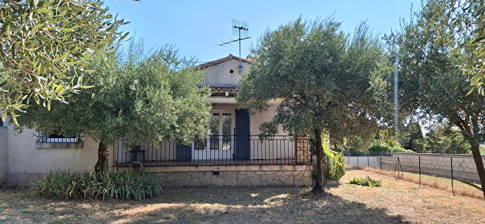 Maison 3 pièces à Montfrin, à vendre