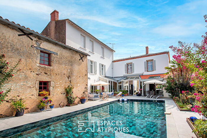 Maison 10 pièces à vendre - Saint-Fulgent