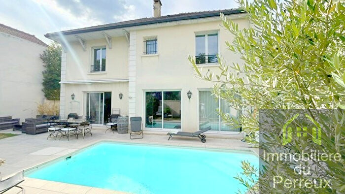 Maison 6 pièces à Le Perreux-sur-Marne, Thillards, à vendre