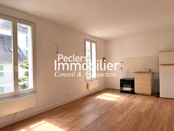 Rueil-Malmaison, Coeur de Ville - Appartement 1 pièce à vendre