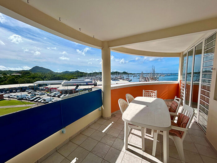 Appartement à vendre - Le Marin - 4 pièces - 3 chambres