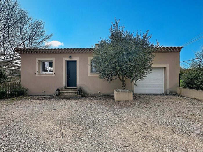 Maison à vendre - Entraigues-sur-la-Sorgue - 4 pièces - 3 chambres