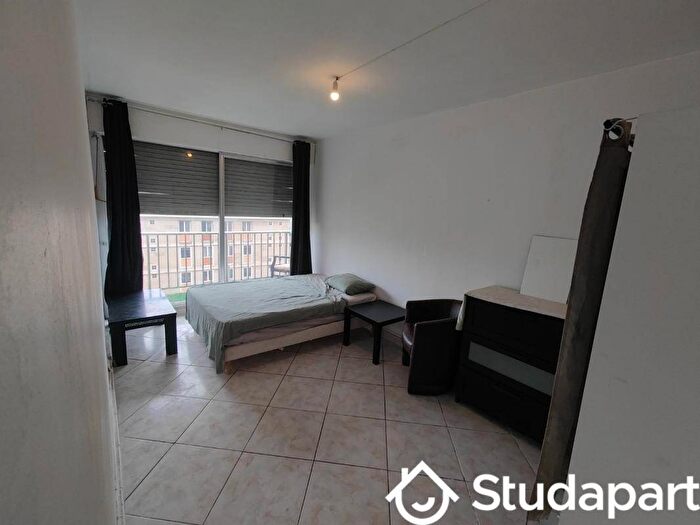 Appartement 1 pièce à louer à Les Flanades, Sarcelles