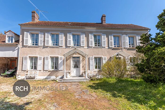 Maison 10 pièces à vendre - Orgerus