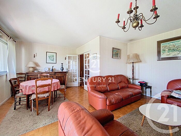 Lyon 9ème, Champvert, Gorge de Loup : Appartement 5 pièces à vendre