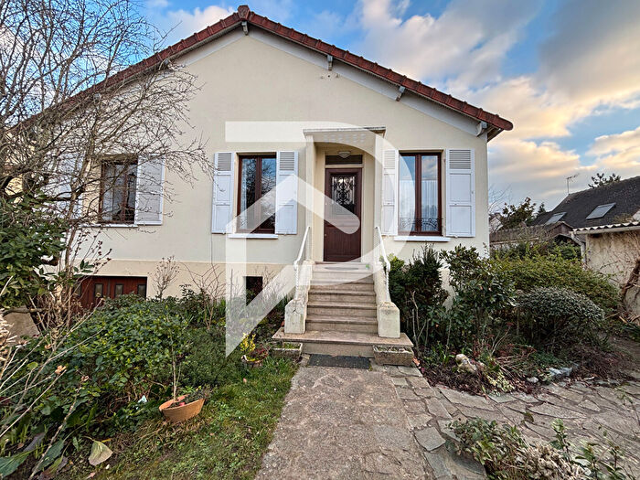 Maison à vendre - Limeil-Brévannes, Anatole France, Piard, Curie - 4 pièces - 2 chambres