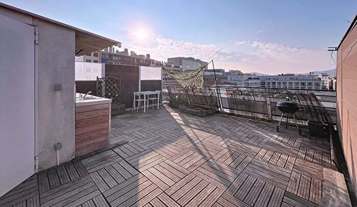 Appartement à vendre - Marseille e , Menpenti - 3 pièces - 2 chambres