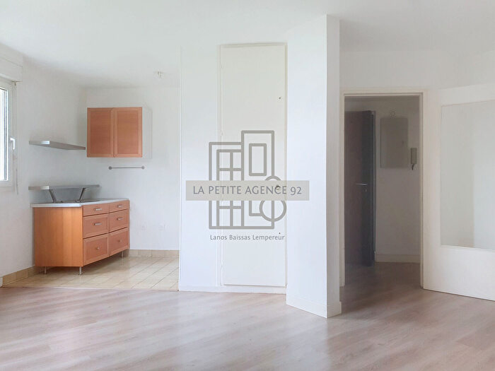 Appartement à vendre - Châtillon, Matisse, Pierrelais - 1 pièce