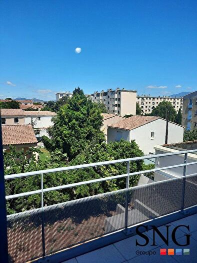 Legue-Pous du Plan, Carpentras : Appartement 2 pièces à louer
