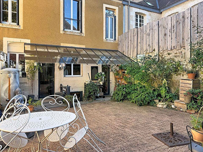 Mortagne-au-Perche - Maison 6 pièces à vendre