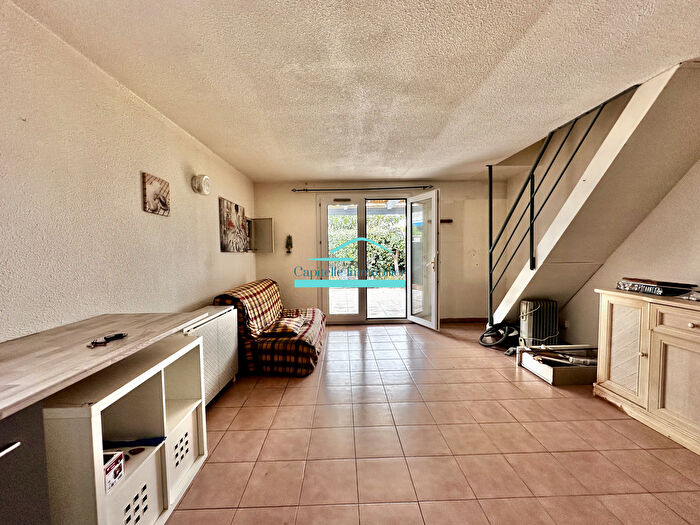 Maison à vendre - Vic-la-Gardiole - 3 pièces - 2 chambres