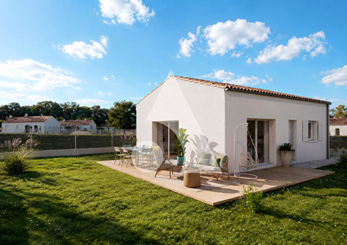 Maison 3 pièces à vendre à Les Mathes