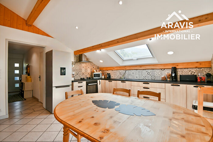 Serraval - Appartement 3 pièces à vendre